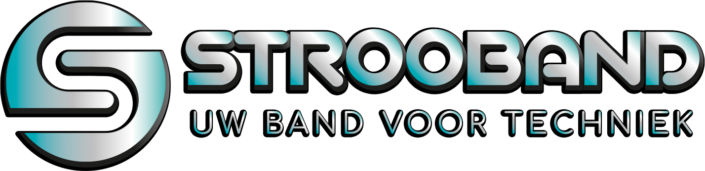 Strooband – Uw band voor techniek